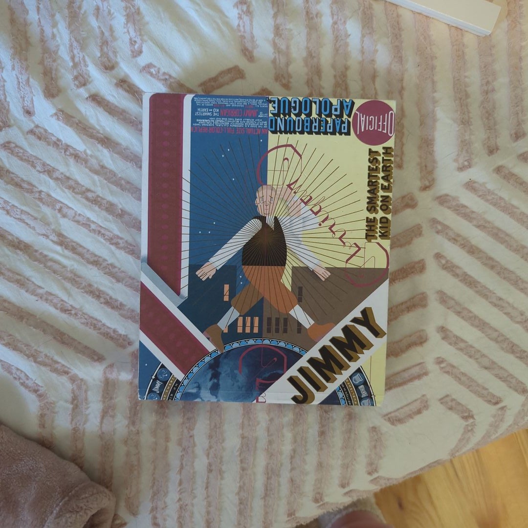 Jimmy Corrigan: The smartest kid on earth by Chris Ware, Paperback ...
