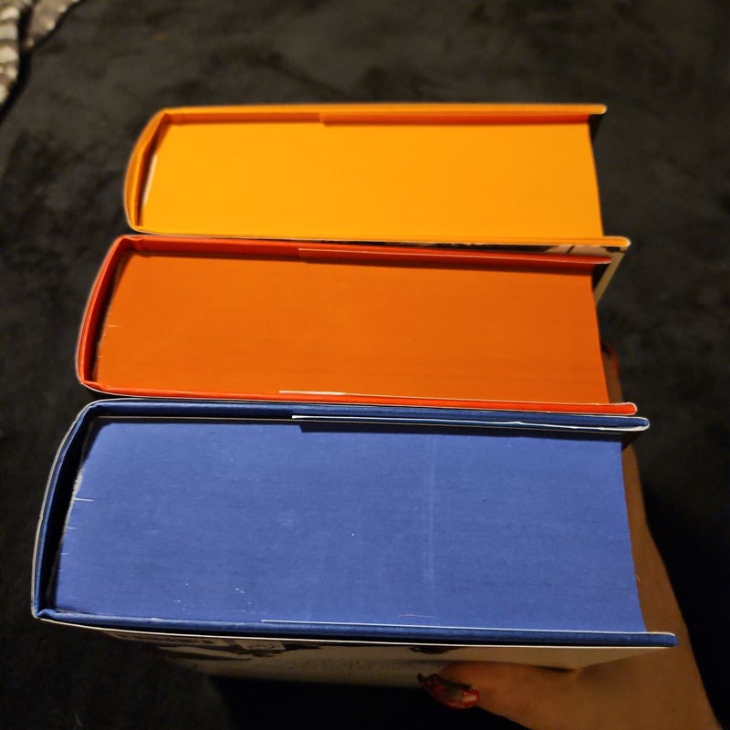 The Licanius Trilogy by James Islington, Hardcover | Pangobooks