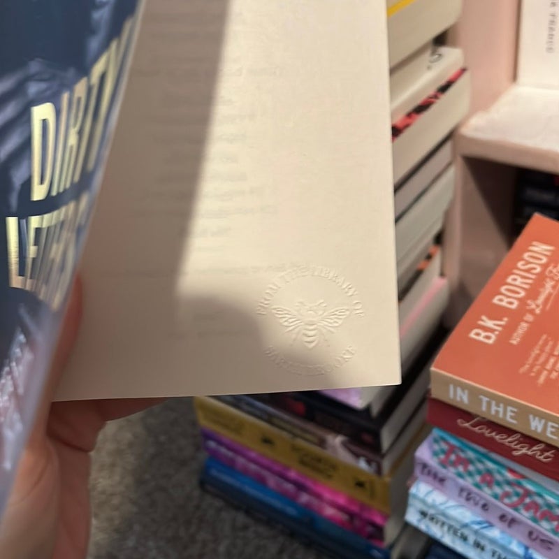 Dirty Letters by Vi Keeland, Paperback | Pangobooks