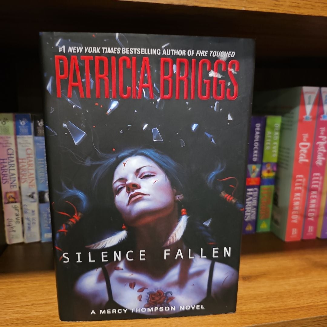 Silence Fallen by Patricia Briggs