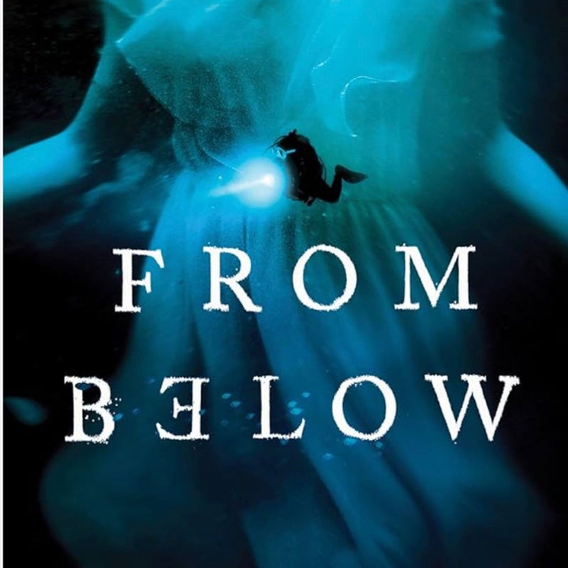 From Below by Darcy Coates, Paperback | Pangobooks