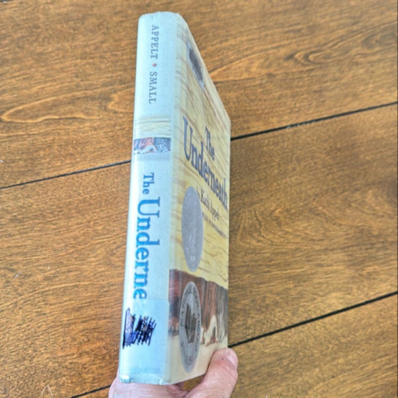 The Underneath by Kathi Appelt