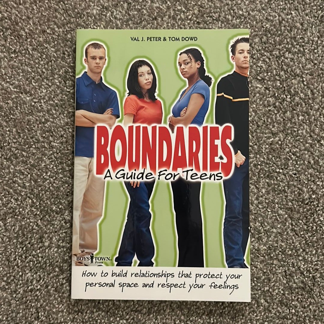 Boundaries by Val J. Peter, Tom Dowd