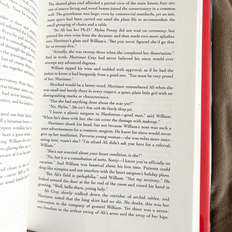 Judas Child by Carol O'Connell