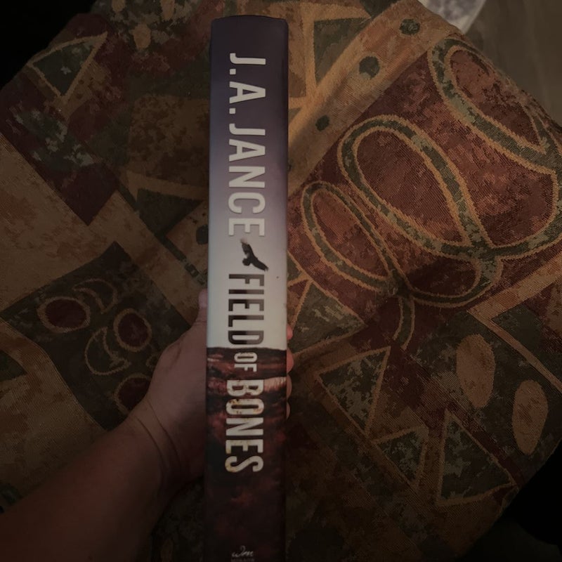 Field of Bones by J. A. Jance