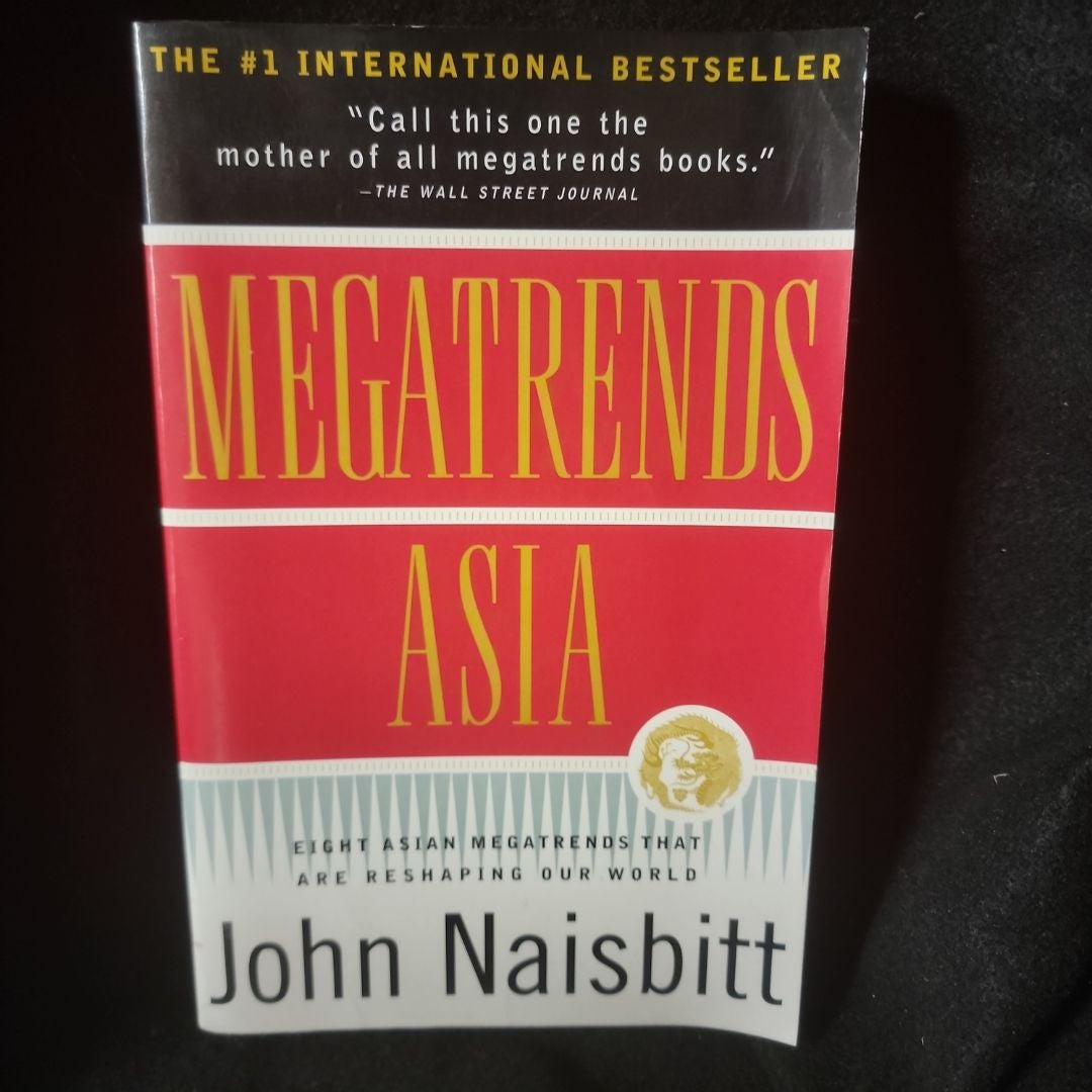 Megatrends Asia by John Naisbitt
