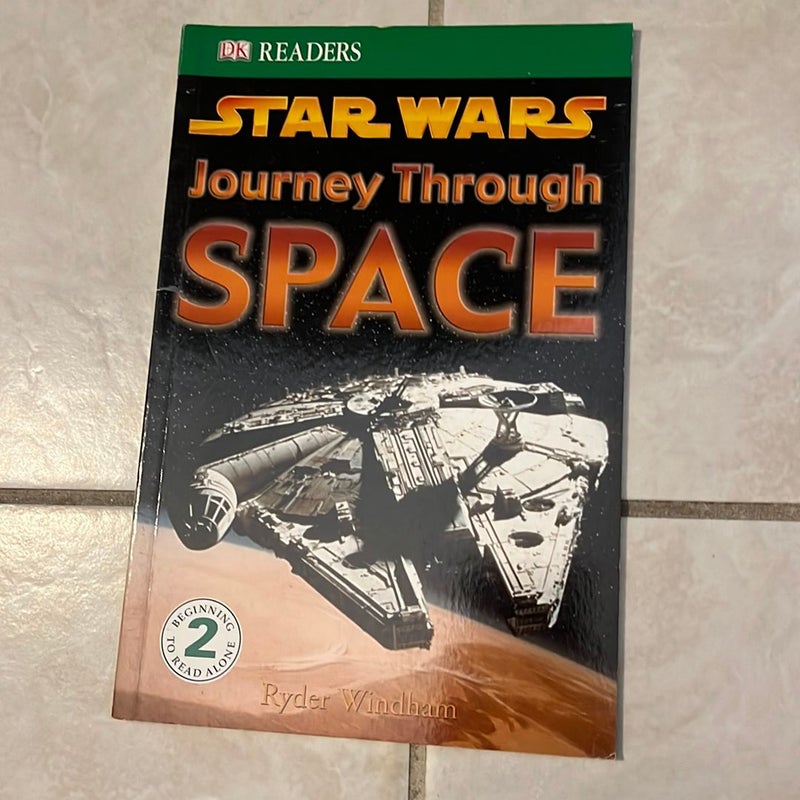 Journey Through Space by Ryder Windham