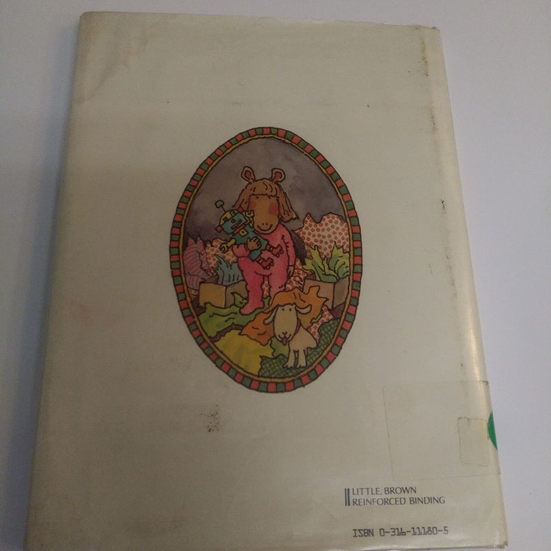 Arthur's Christmas by Marc Brown, Hardcover | Pangobooks