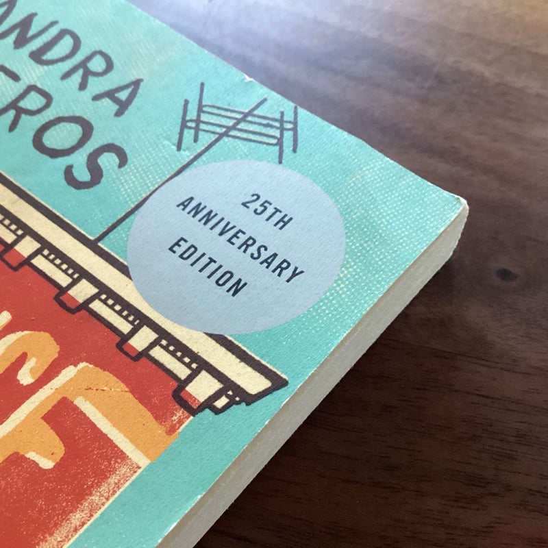 The House on Mango Street by Sandra Cisneros