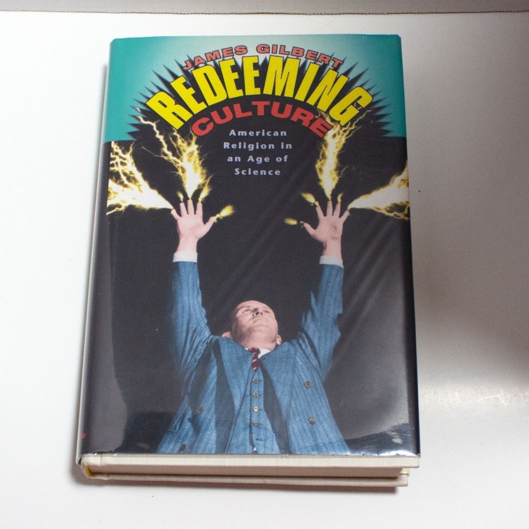 Redeeming Culture by James Gilbert