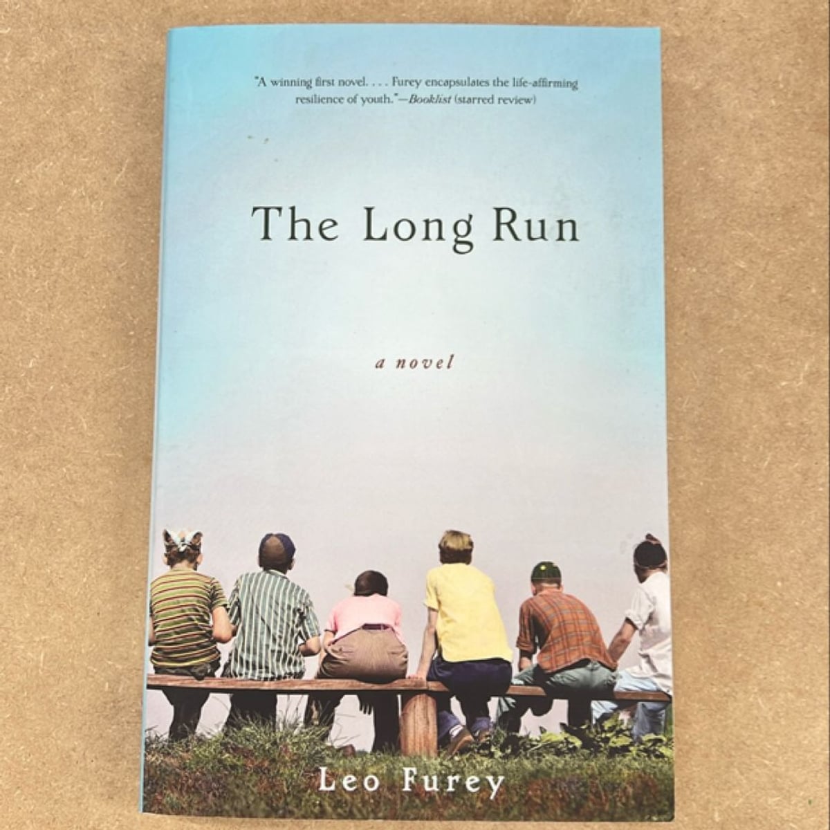 The Long Run by Leo Furey