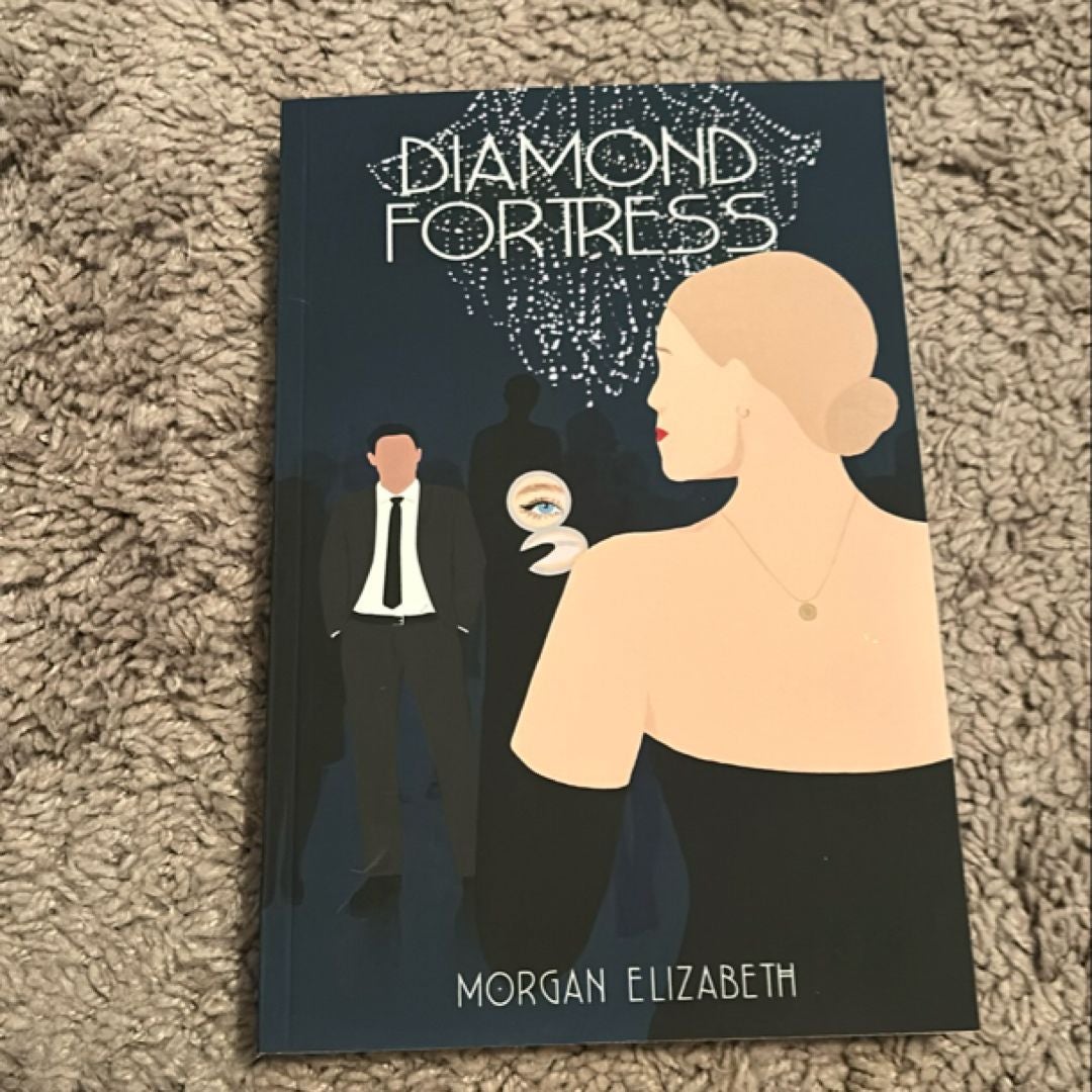 Diamond Fortress by Morgan Elizabeth