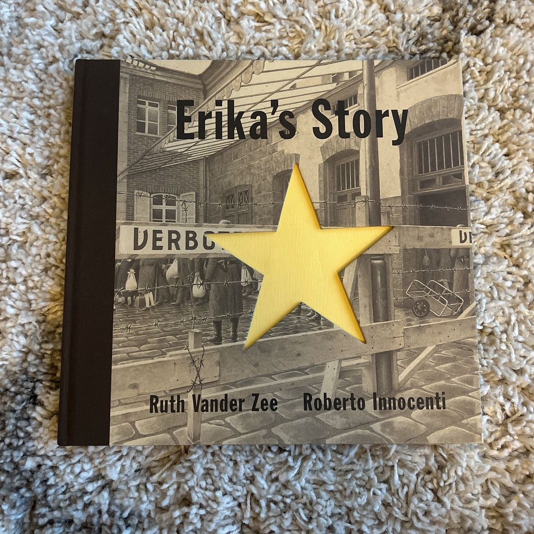 Erika's Story by Ruth Vander Zee