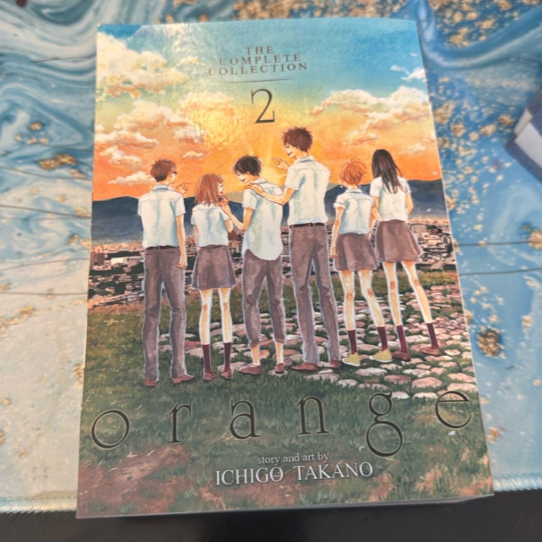 Orange: the Complete Collection 2 by Ichigo Takano