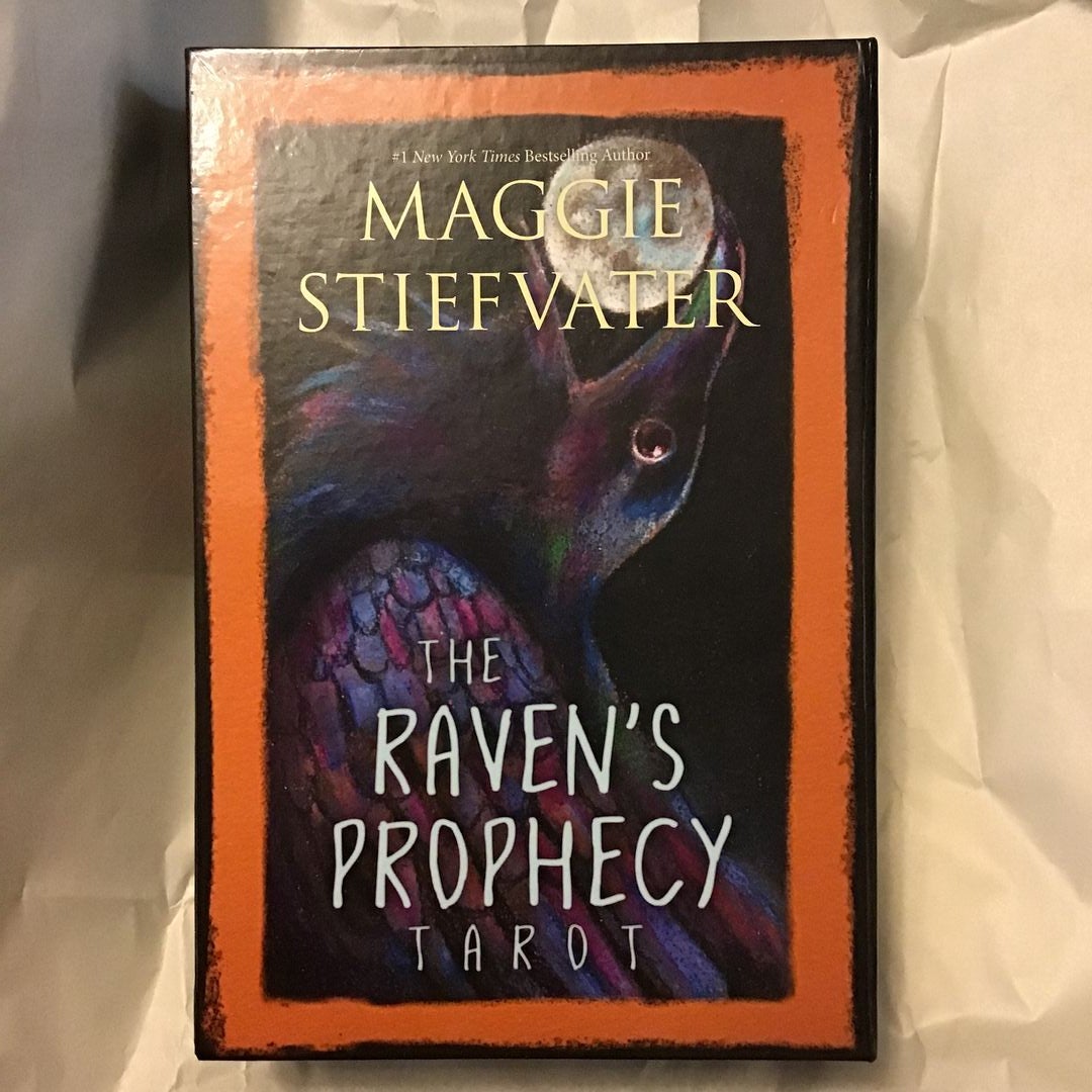 The Raven's Prophecy Tarot by Maggie Stiefvater