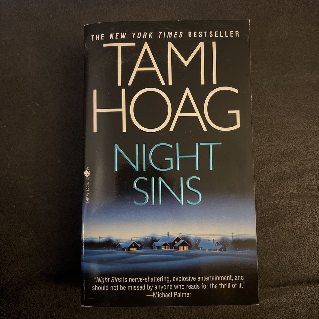 Night Sins by Tami Hoag