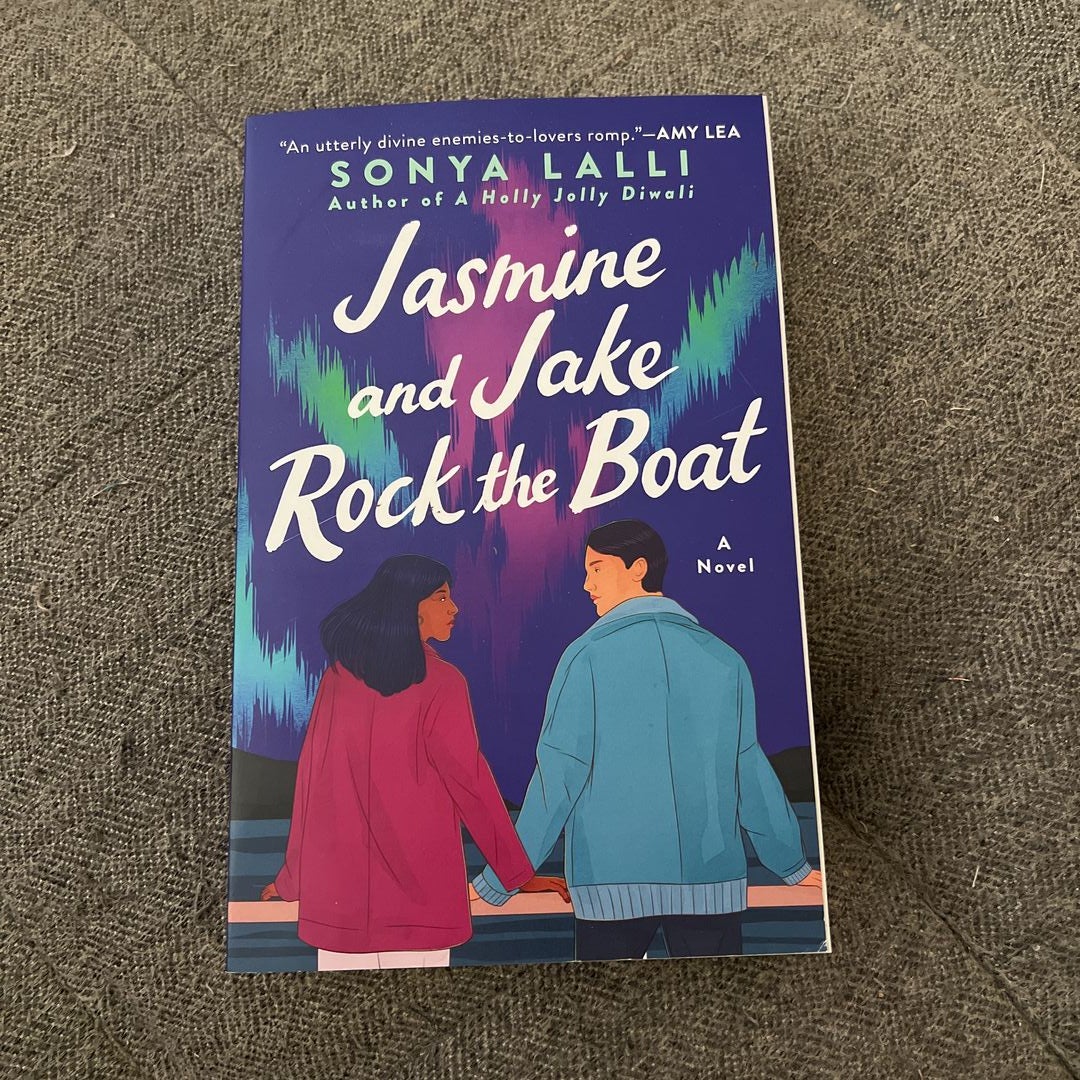 Jasmine and Jake Rock the Boat