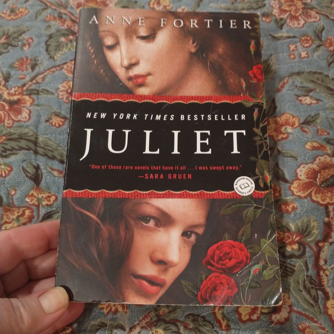Juliet by Anne Fortier