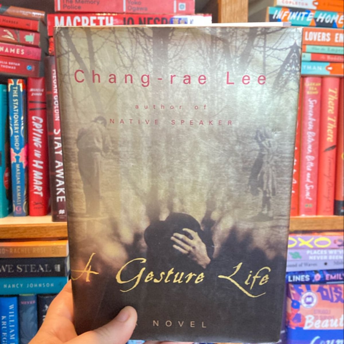 A Gesture Life by Chang-rae Lee