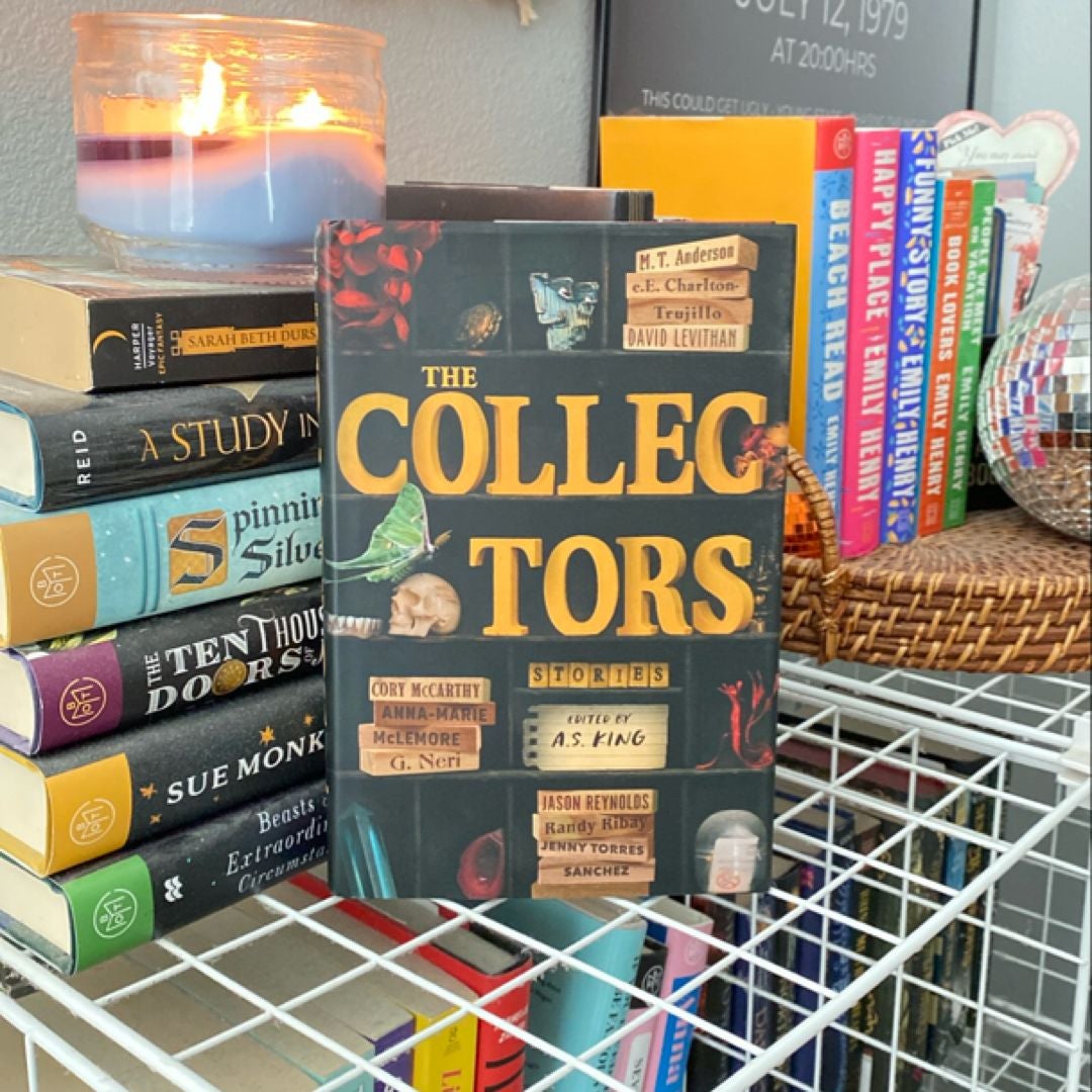 The Collectors: Stories by M. T. Anderson, E. E. Charlton-Trujillo ...