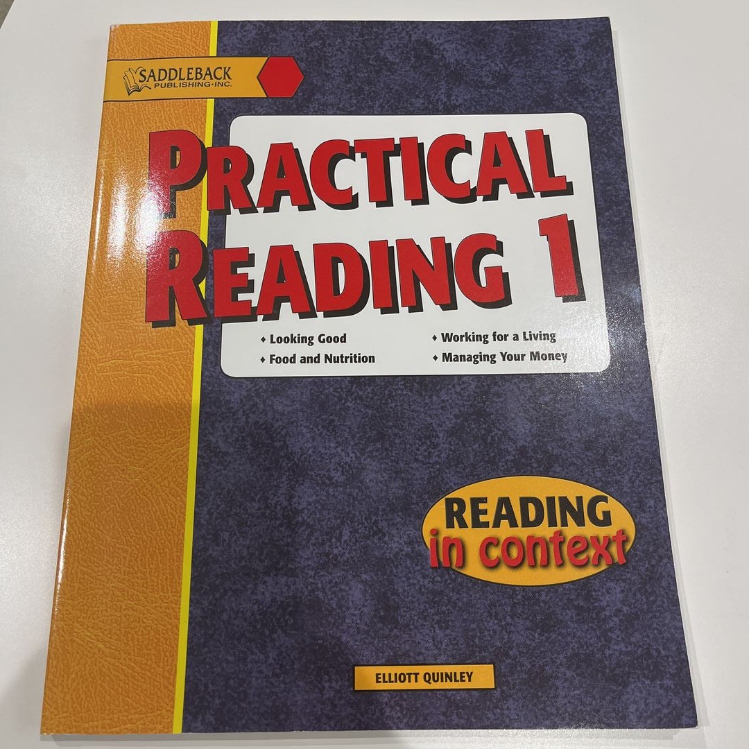 Practical Reading 1 by Elliott Quinley, Paperback | Pangobooks
