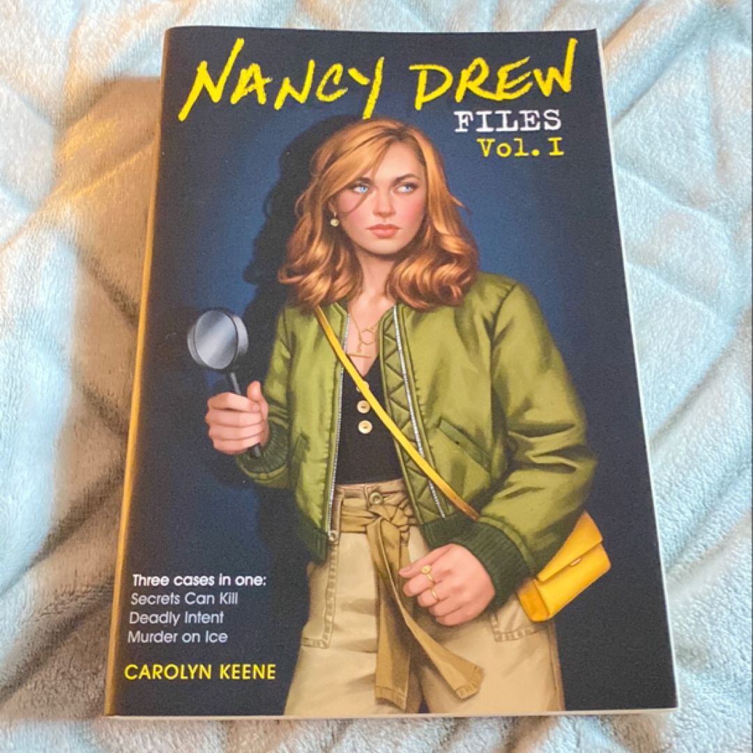Nancy Drew Files Vol. I by Carolyn Keene