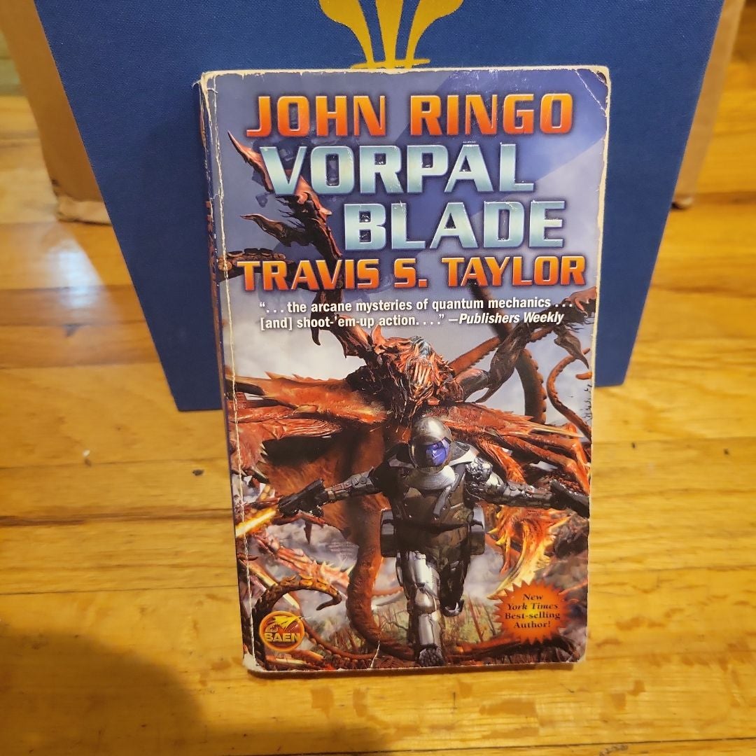 Vorpal Blade by John Ringo, Travis Taylor