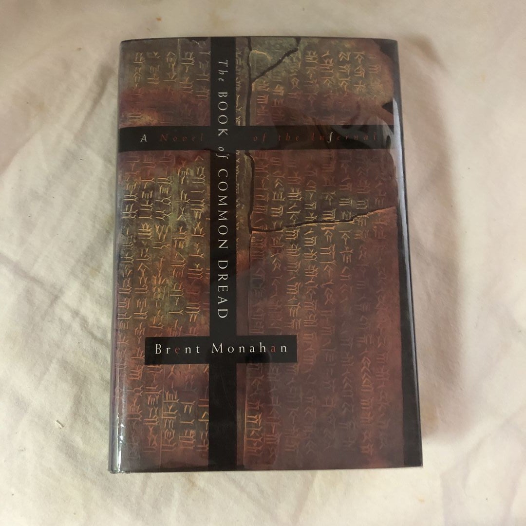 The Book of Common Dread by Brent Monahan, Hardcover | Pangobooks