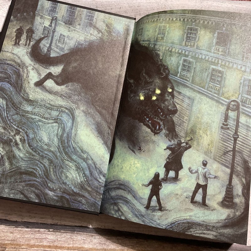 Silver Nitrate - Evernight Illumicrate exclusive signed by Silvia ...