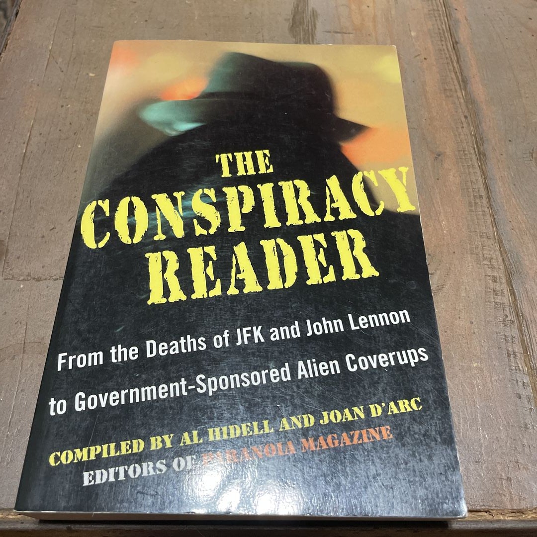 The Conspiracy Reader by Al Hidell