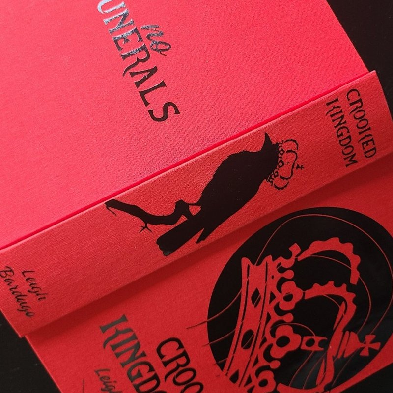 Six of Crows boxset by Leigh Bardugo, Hardcover | Pangobooks