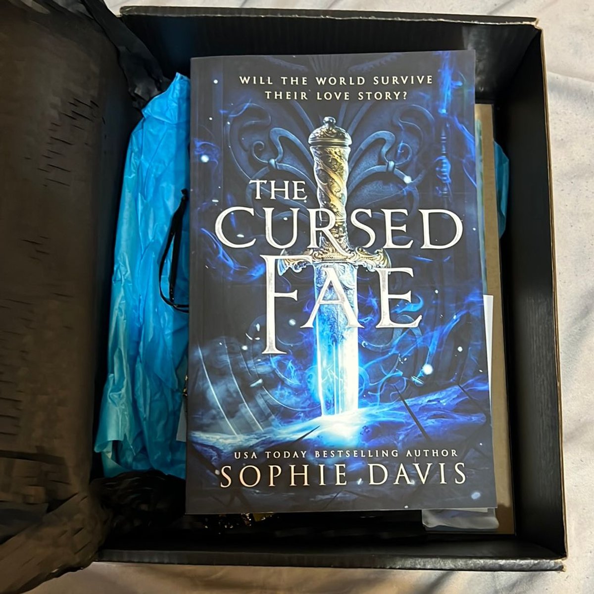 The Cursed Fae by Sophie Davis