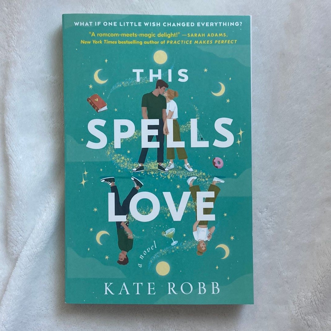 This Spells Love by Kate Robb, Hardcover | Pangobooks