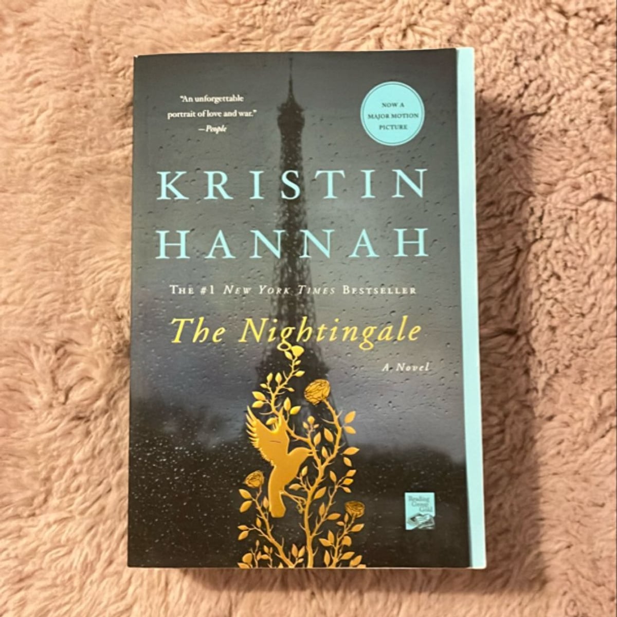 The Nightingale by Kristin Hannah