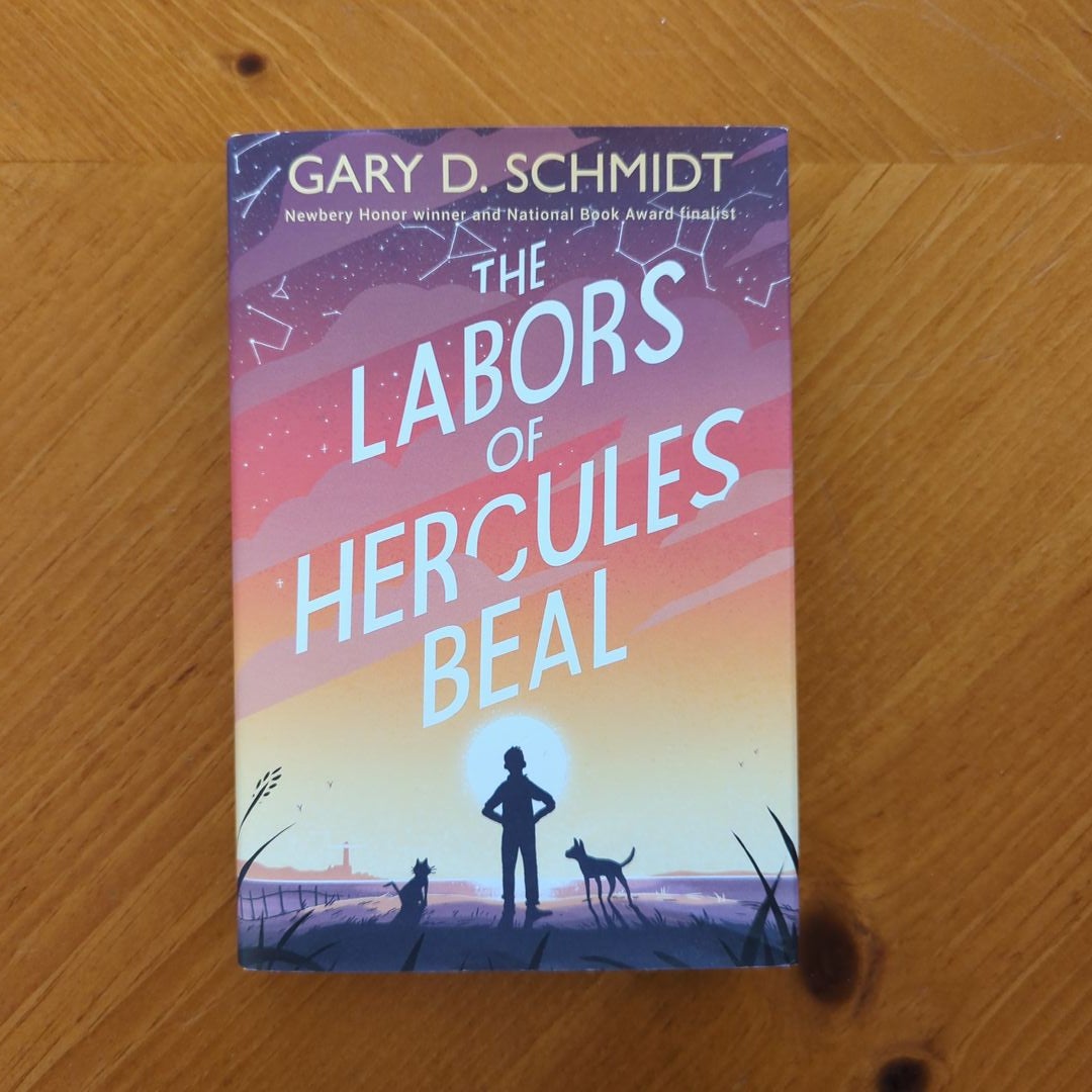 The Labors of Hercules Beal by Gary D. Schmidt