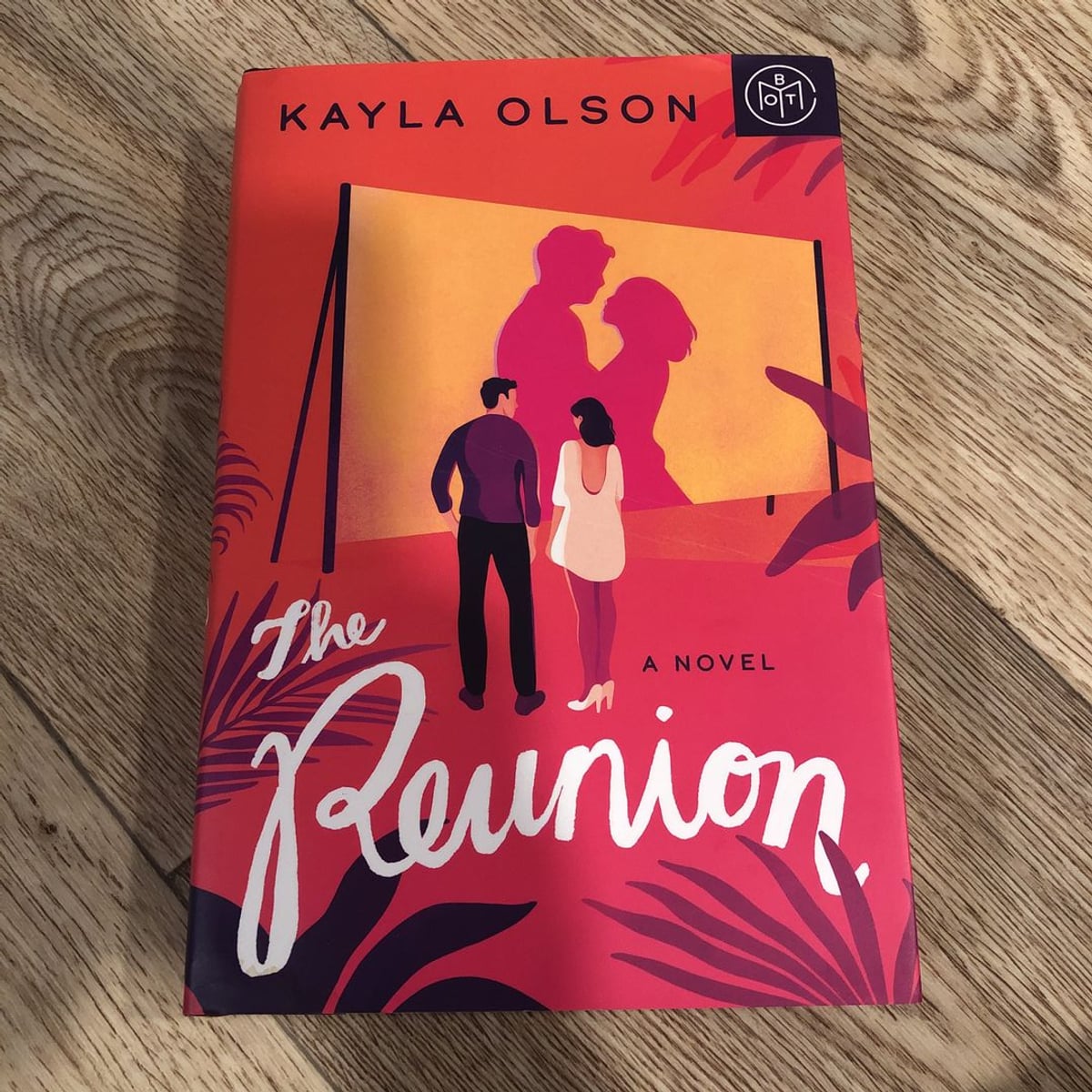 The Reunion by Kayla Olson, Hardcover | Pangobooks
