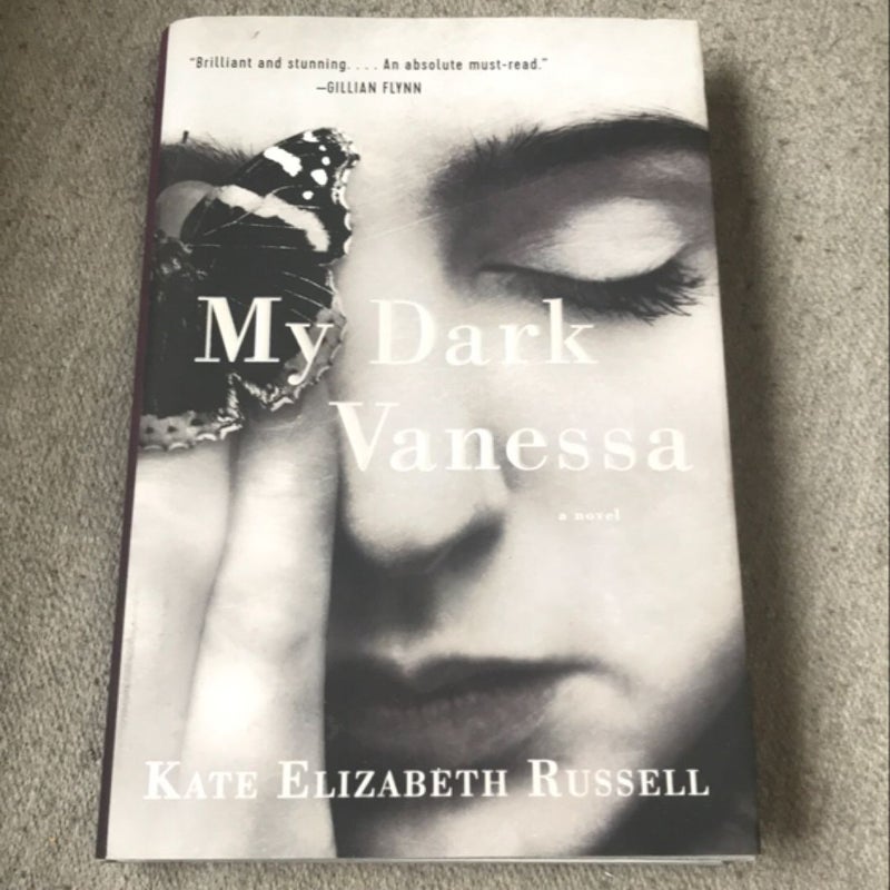 My Dark Vanessa by Kate Elizabeth Russell