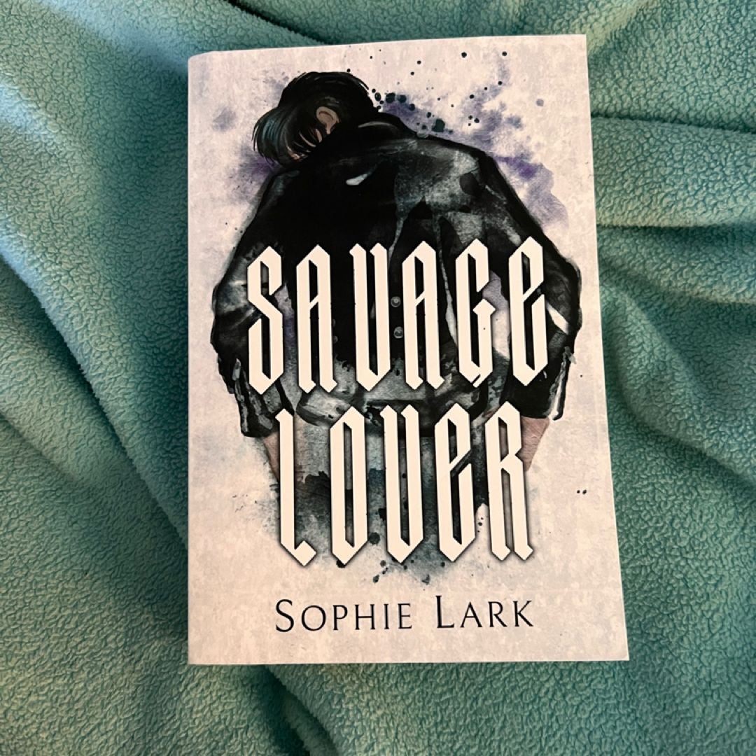 Savage Lover by Sophie Lark, Paperback | Pangobooks