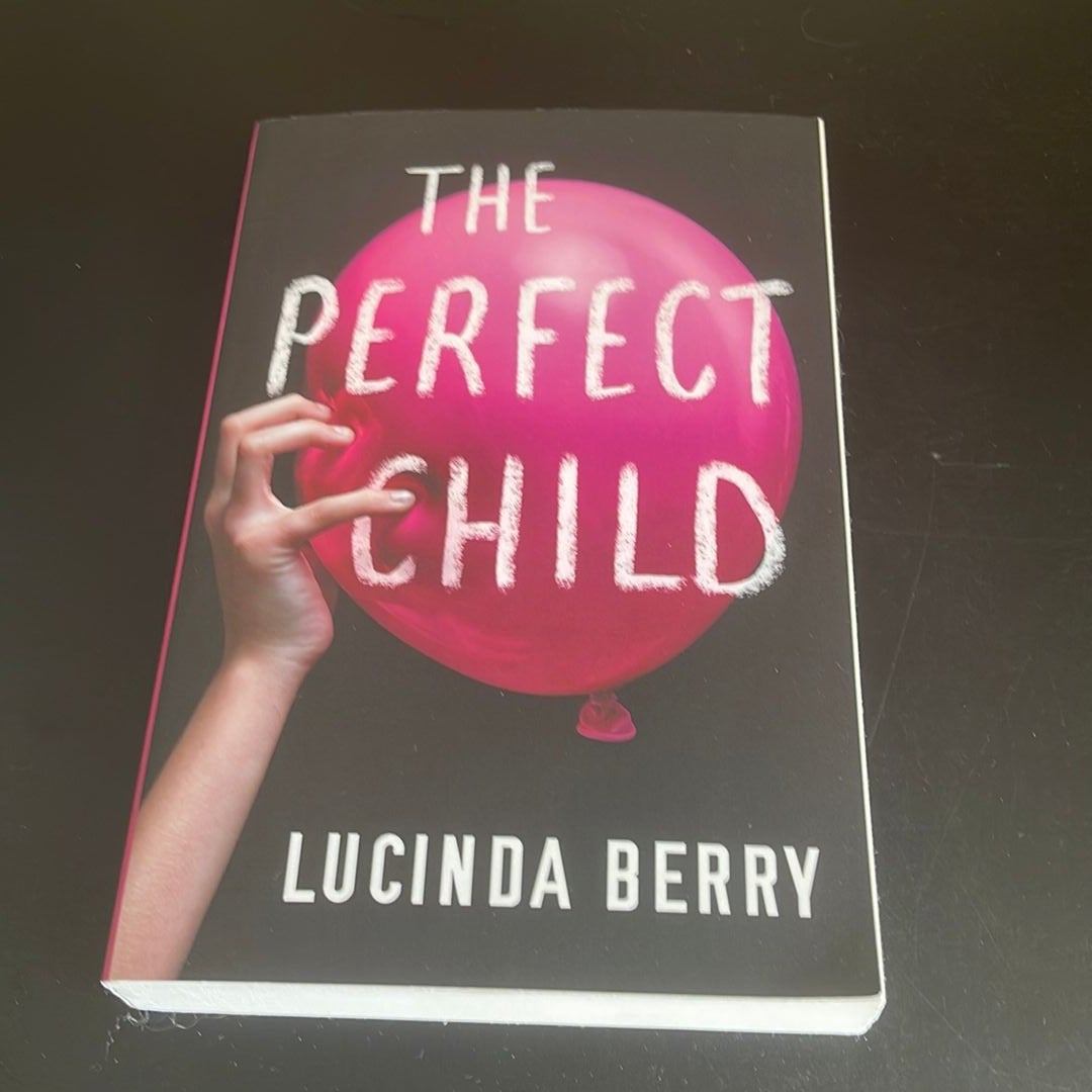 The Perfect Child by Lucinda Berry, Paperback | Pangobooks