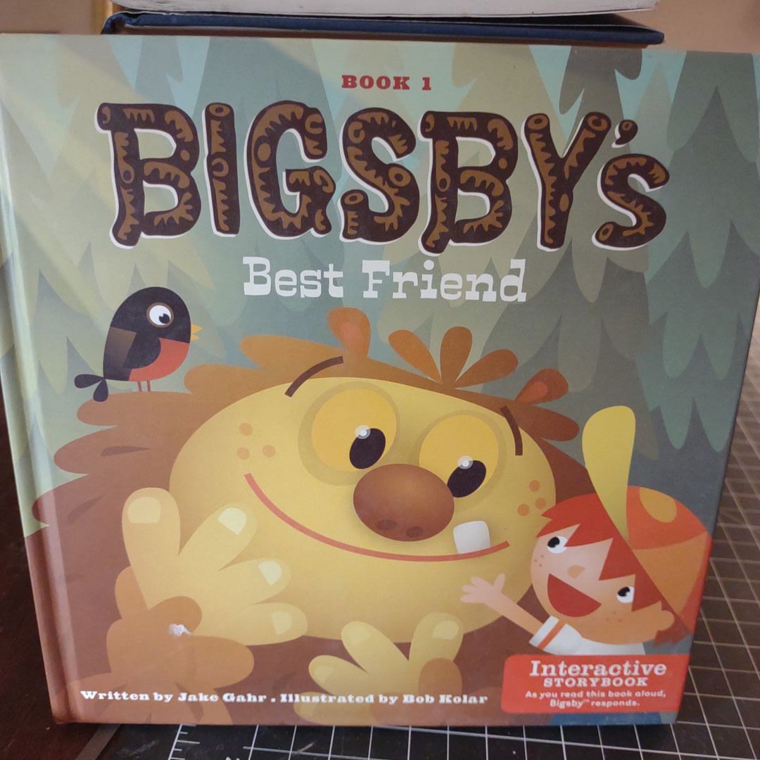 Bigsby's Best Friend by Jake Gahr