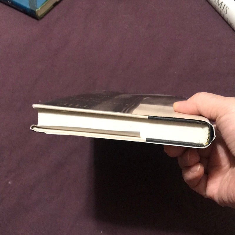 The Horned Man by James Lasdun