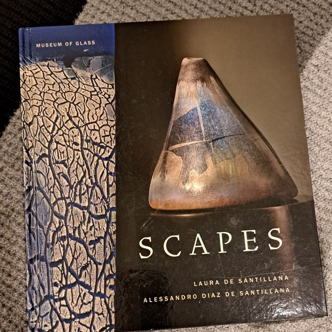 Scapes by Balkrishna Doshi, David Landau, Francesco Da Rin De Lorenzo