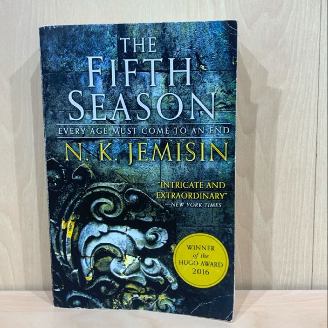 The Fifth Season by N. K. Jemisin