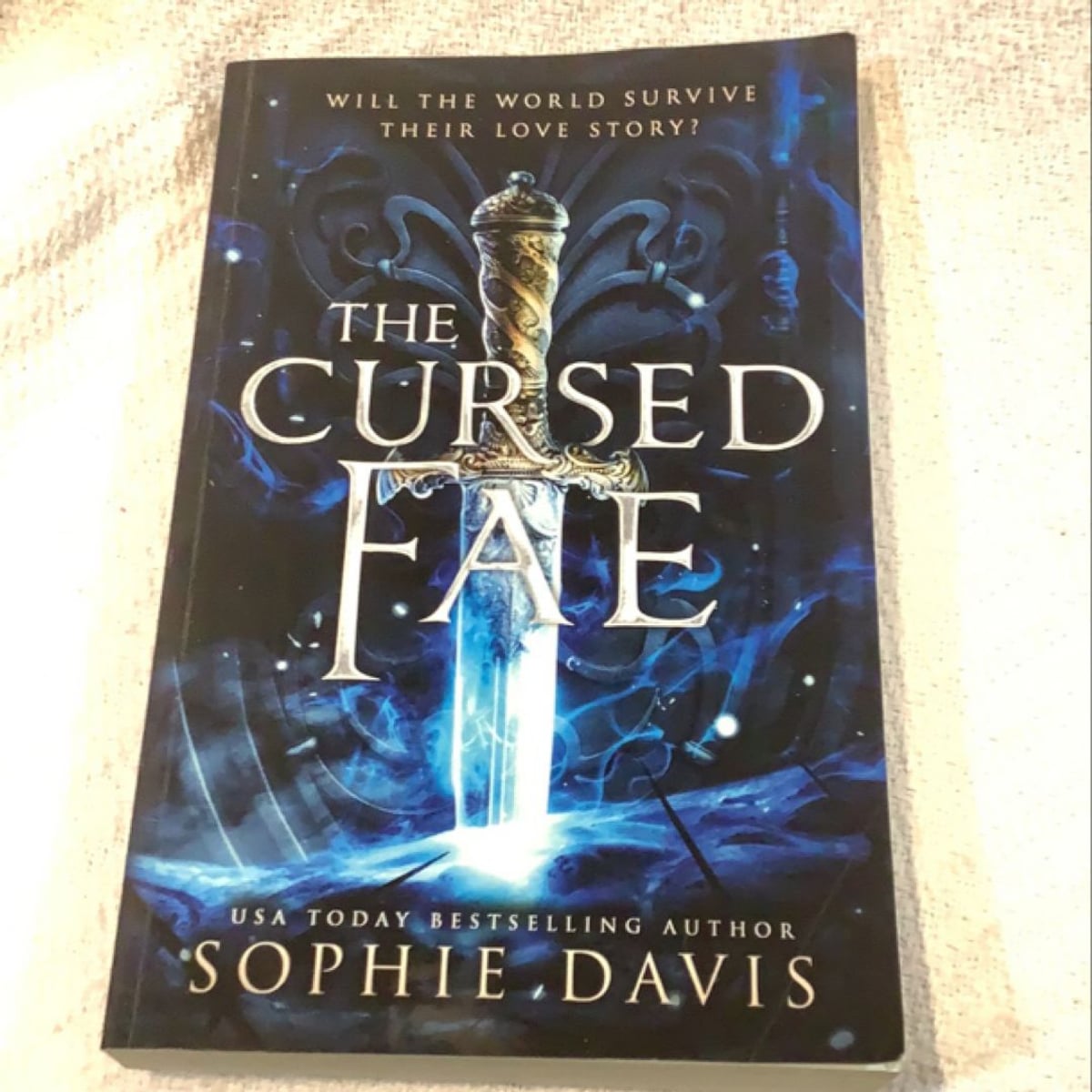 The Cursed Fae by Sophie Davis