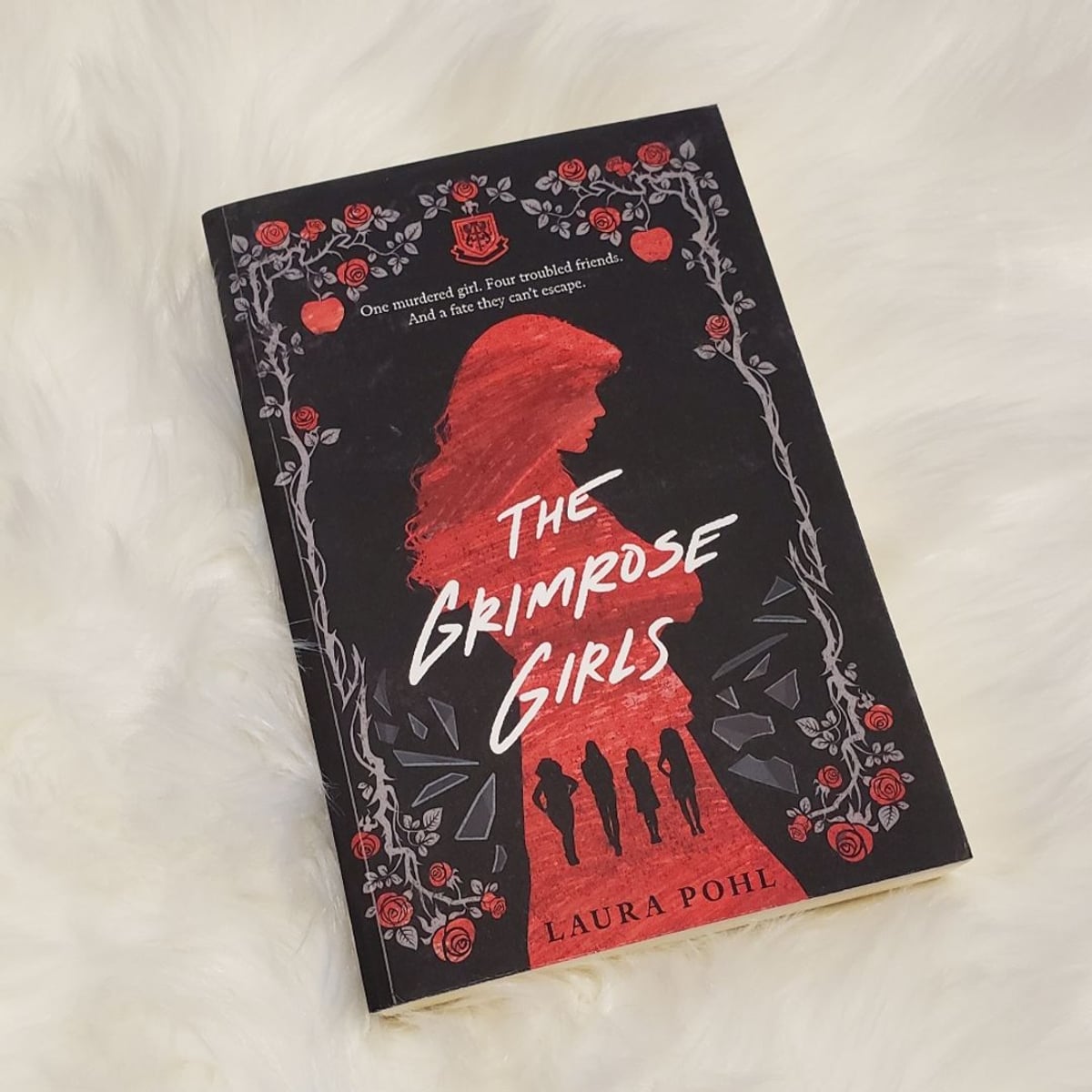 The Grimrose Girls by Laura Pohl, Paperback | Pangobooks