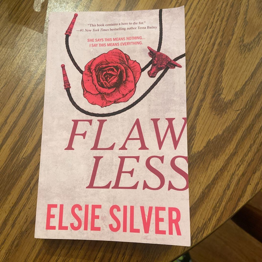 Flawless by Elsie Silver, Paperback | Pangobooks