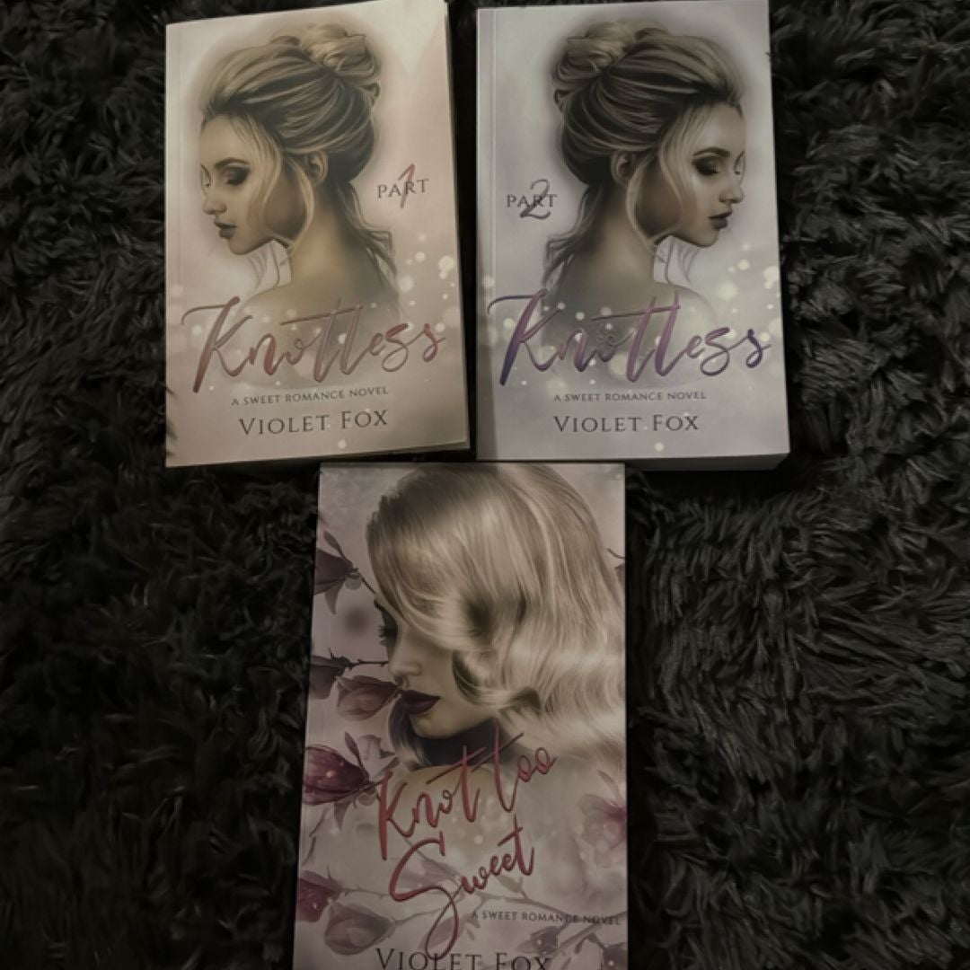 Knotless by Violet Fox