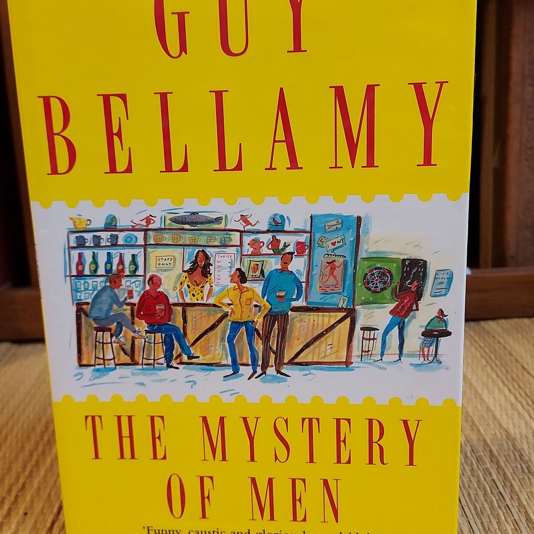 The Mystery of Men by Guy Bellamy
