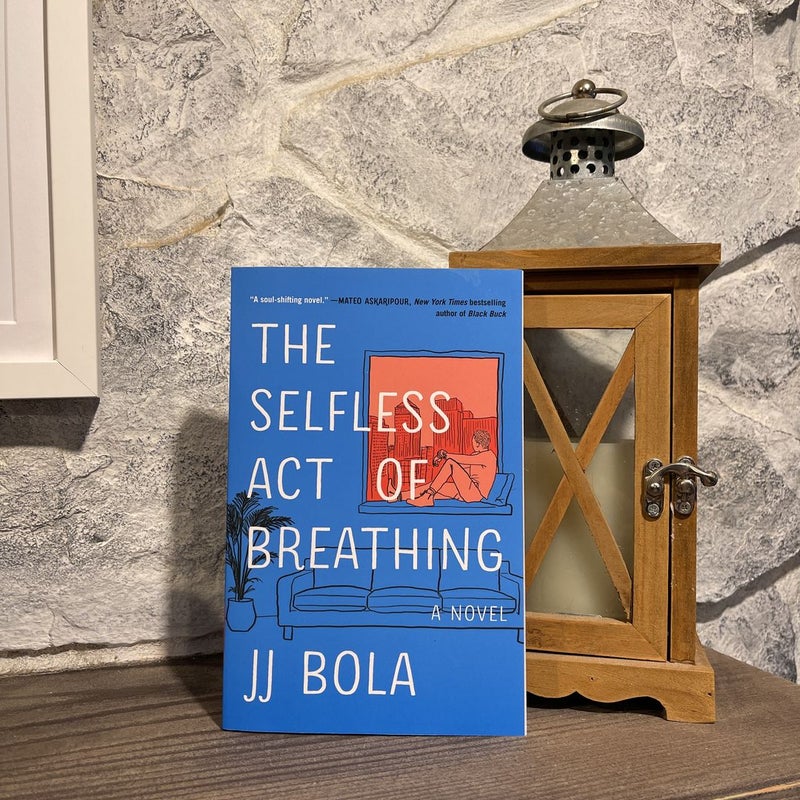 The Selfless Act of Breathing