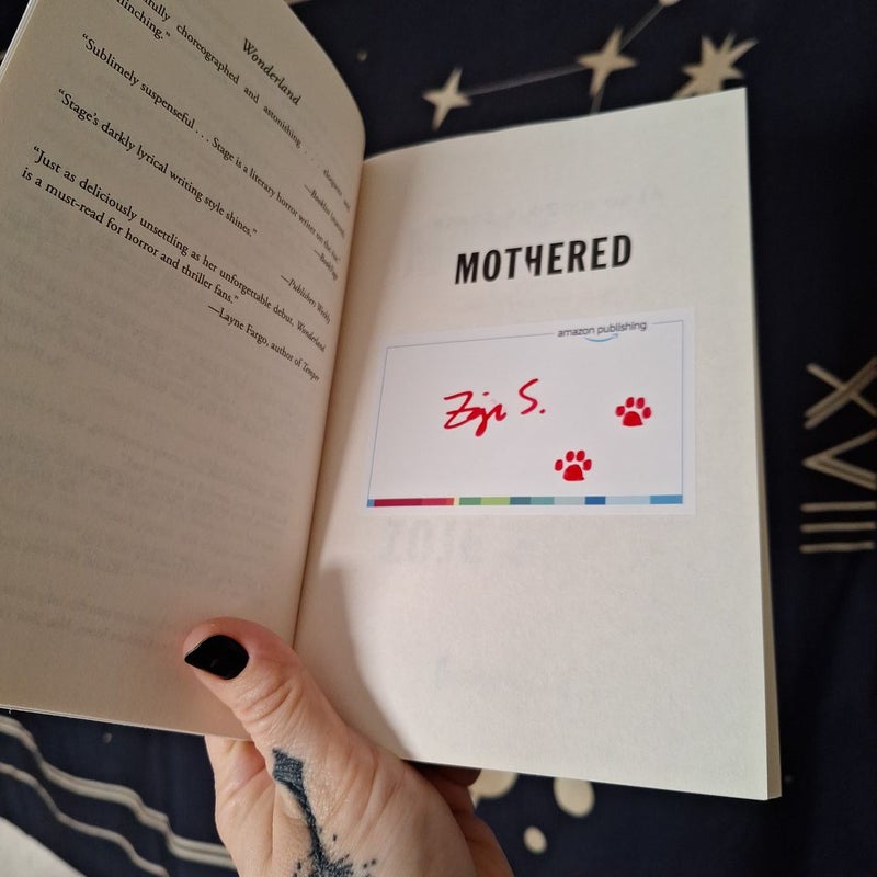 Mothered by Zoje Stage, Paperback | Pangobooks